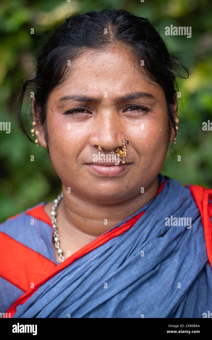 May 22, 2024, Munshiganj, Dhaka, Bangladesh: Bede is a nomadic ethnic ...