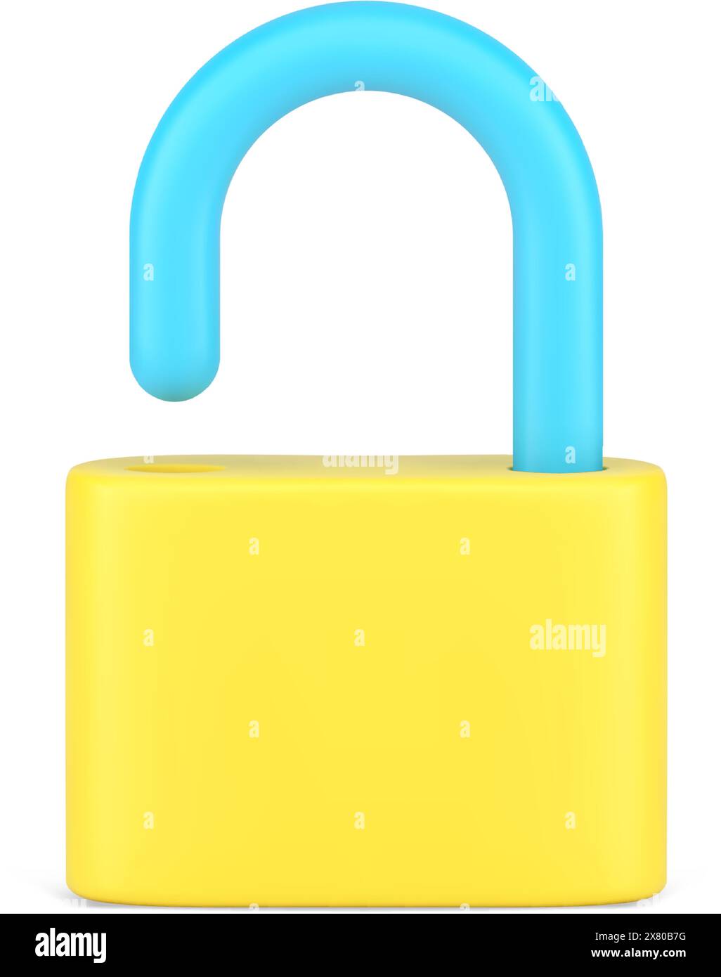 Shackle protection Stock Vector Images - Alamy