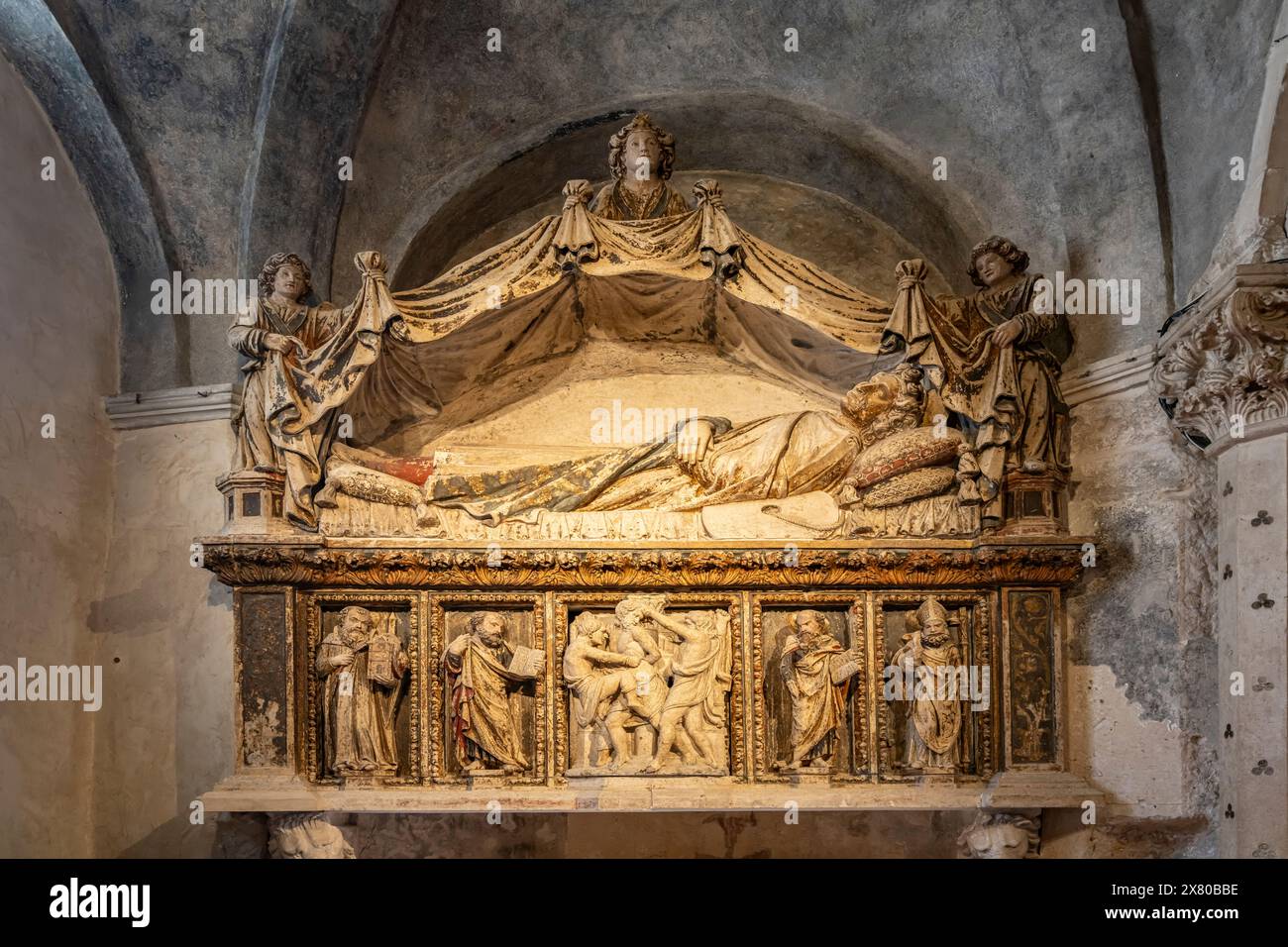 St anastasius kathedrale hi-res stock photography and images - Alamy