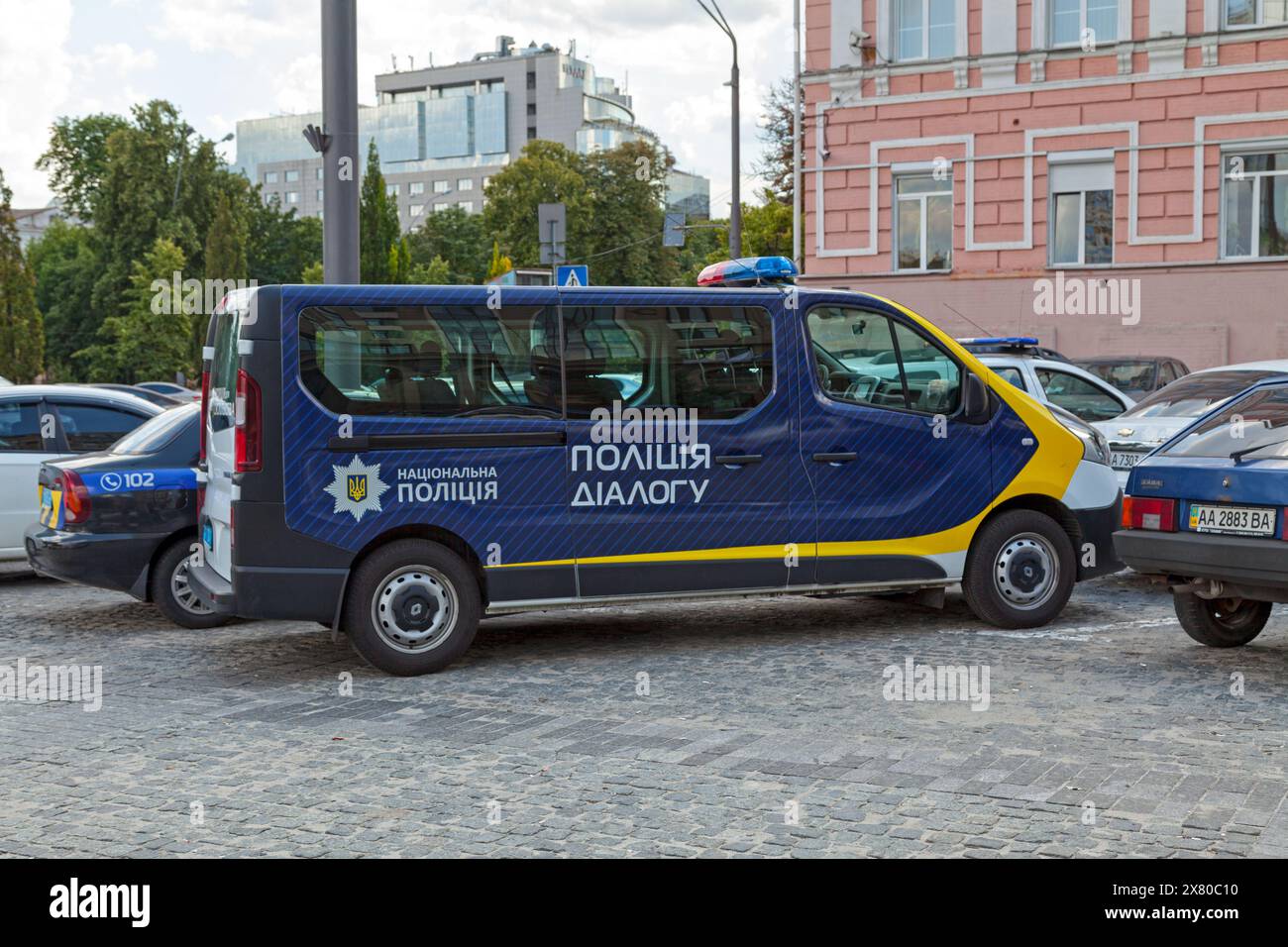 Ukrainian land vehicle hi-res stock photography and images - Alamy
