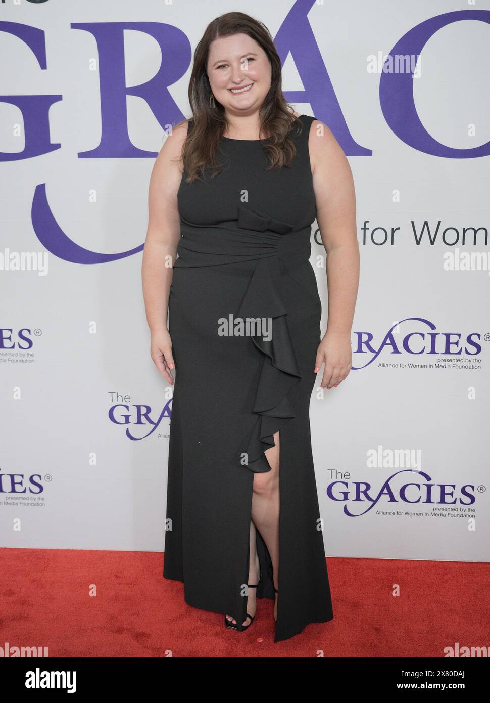 Los Angeles, USA. 21st May, 2024. Brittney Martin arrives at The ...