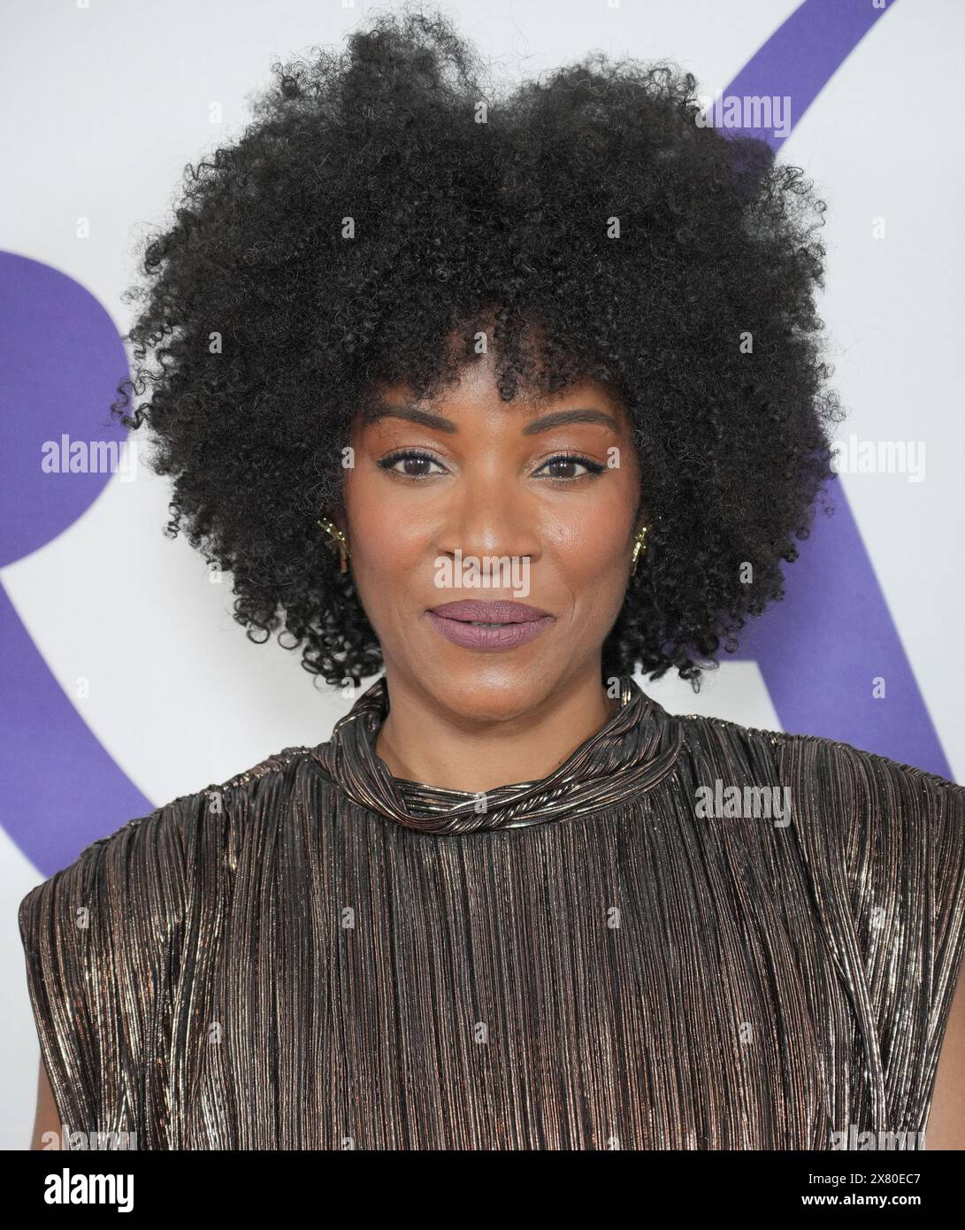 Los Angeles, USA. 21st May, 2024. Zerlina Maxwell arrives at The ...