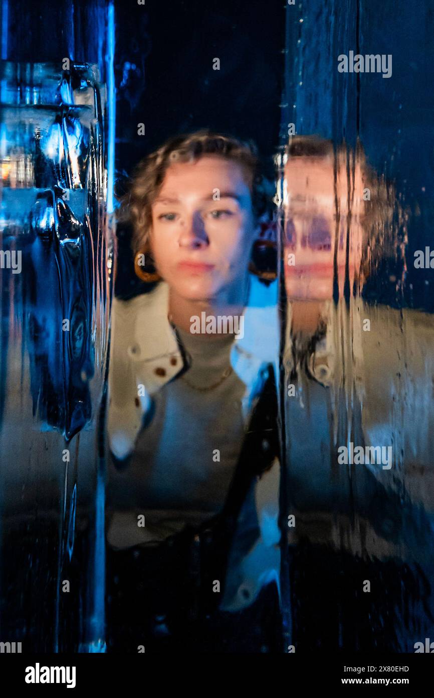 London, UK. 22nd May, 2024. 180 Studios presents The Vinyl Factory ...