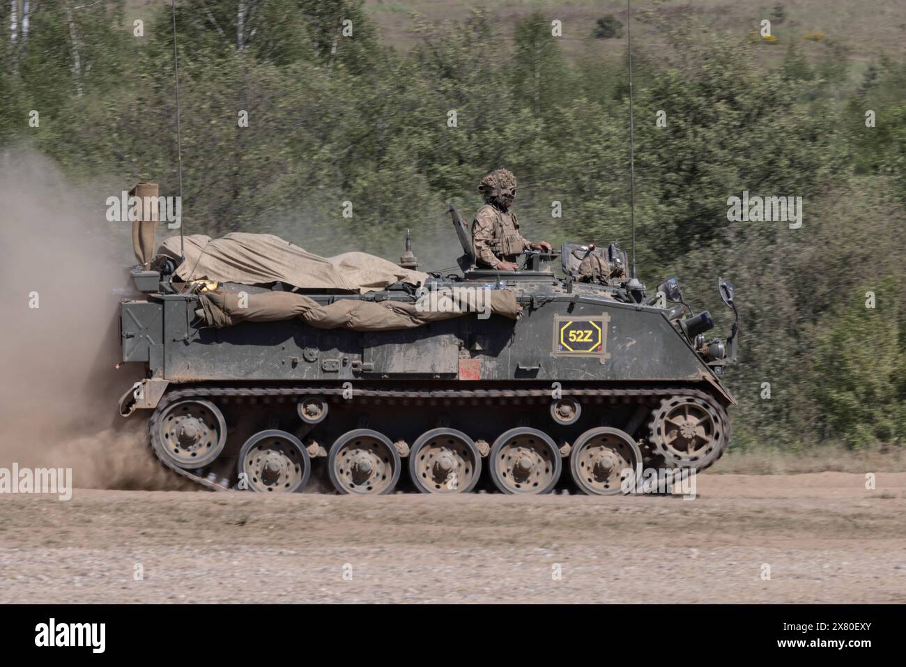 Exercise Immediate Response ground exercise, part of NATO’s exercise ...