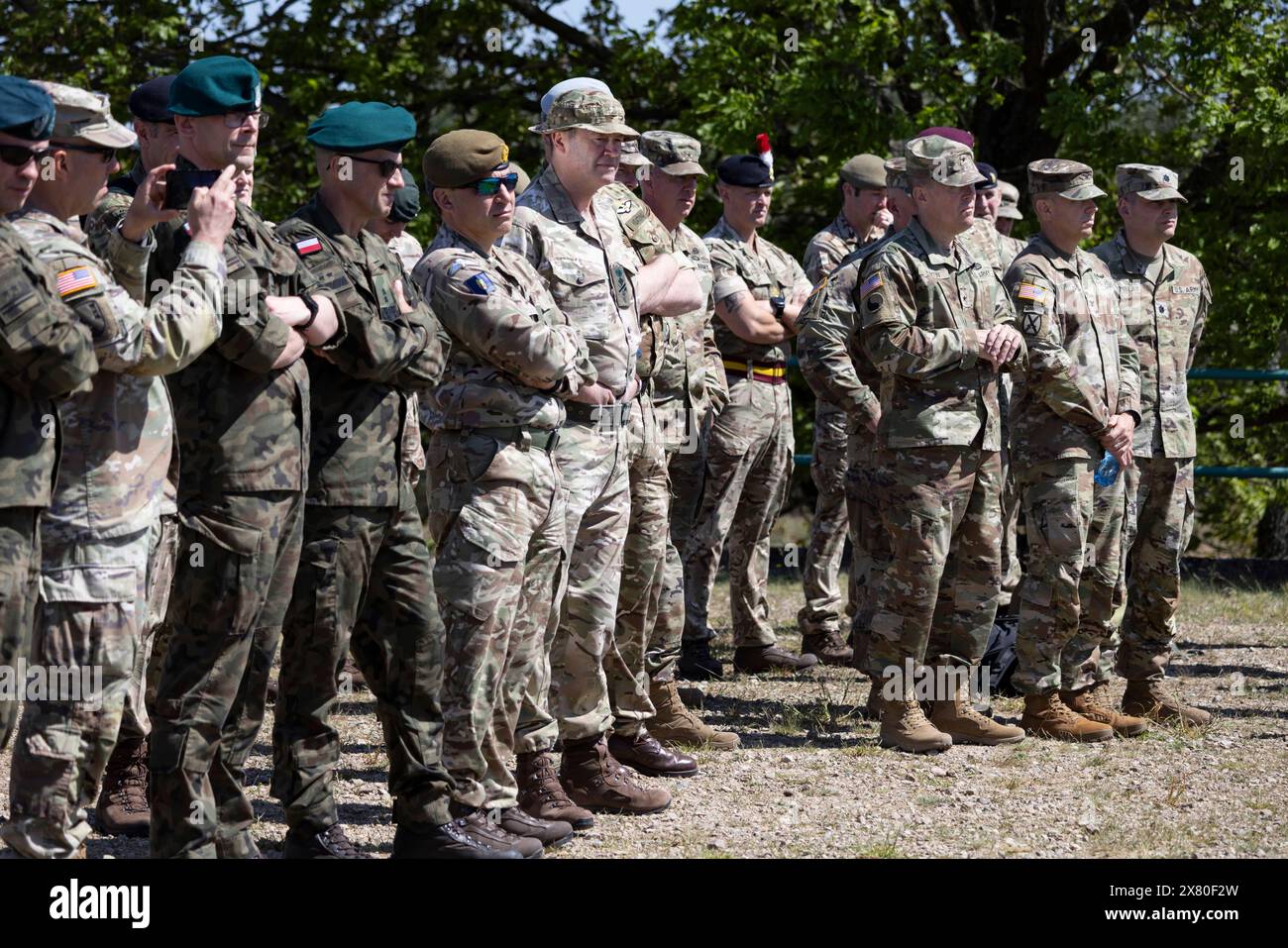 American soldiers in uk hi-res stock photography and images - Alamy