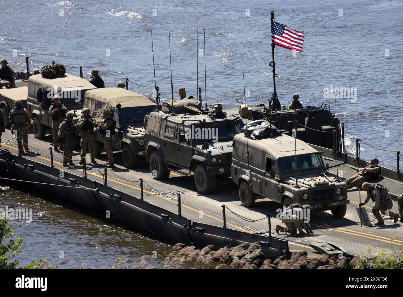 Exercise Immediate Response ground exercise, part of NATO’s exercise ...