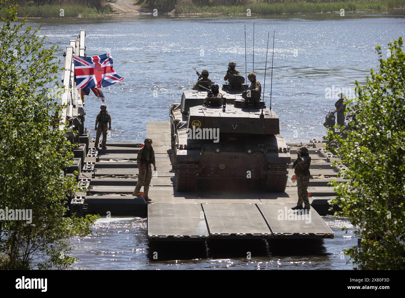 Exercise Immediate Response ground exercise, part of NATO’s exercise ...