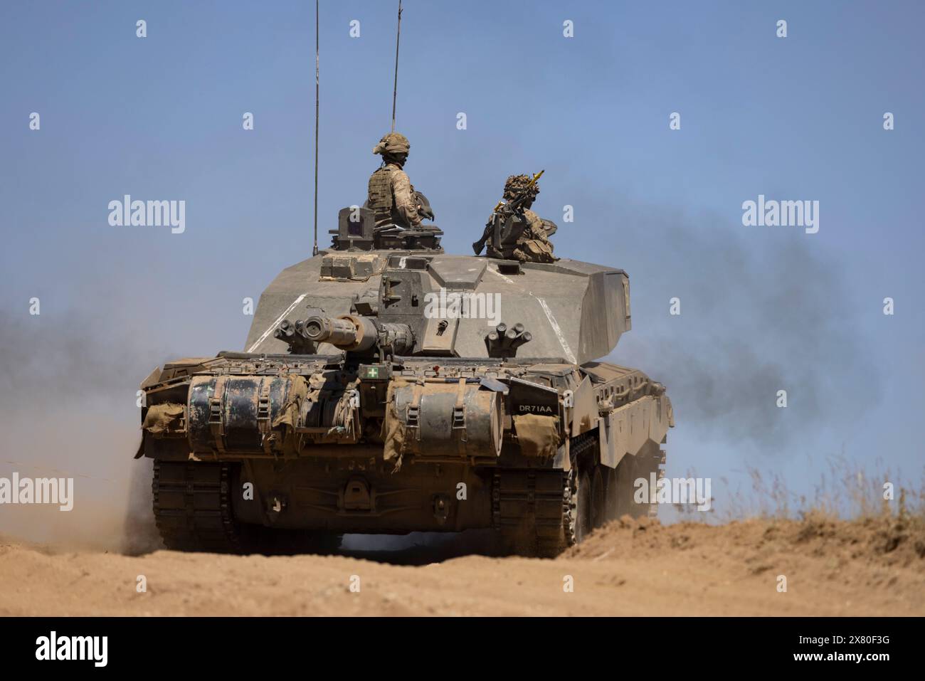 Exercise Immediate Response ground exercise, part of NATO’s exercise ...