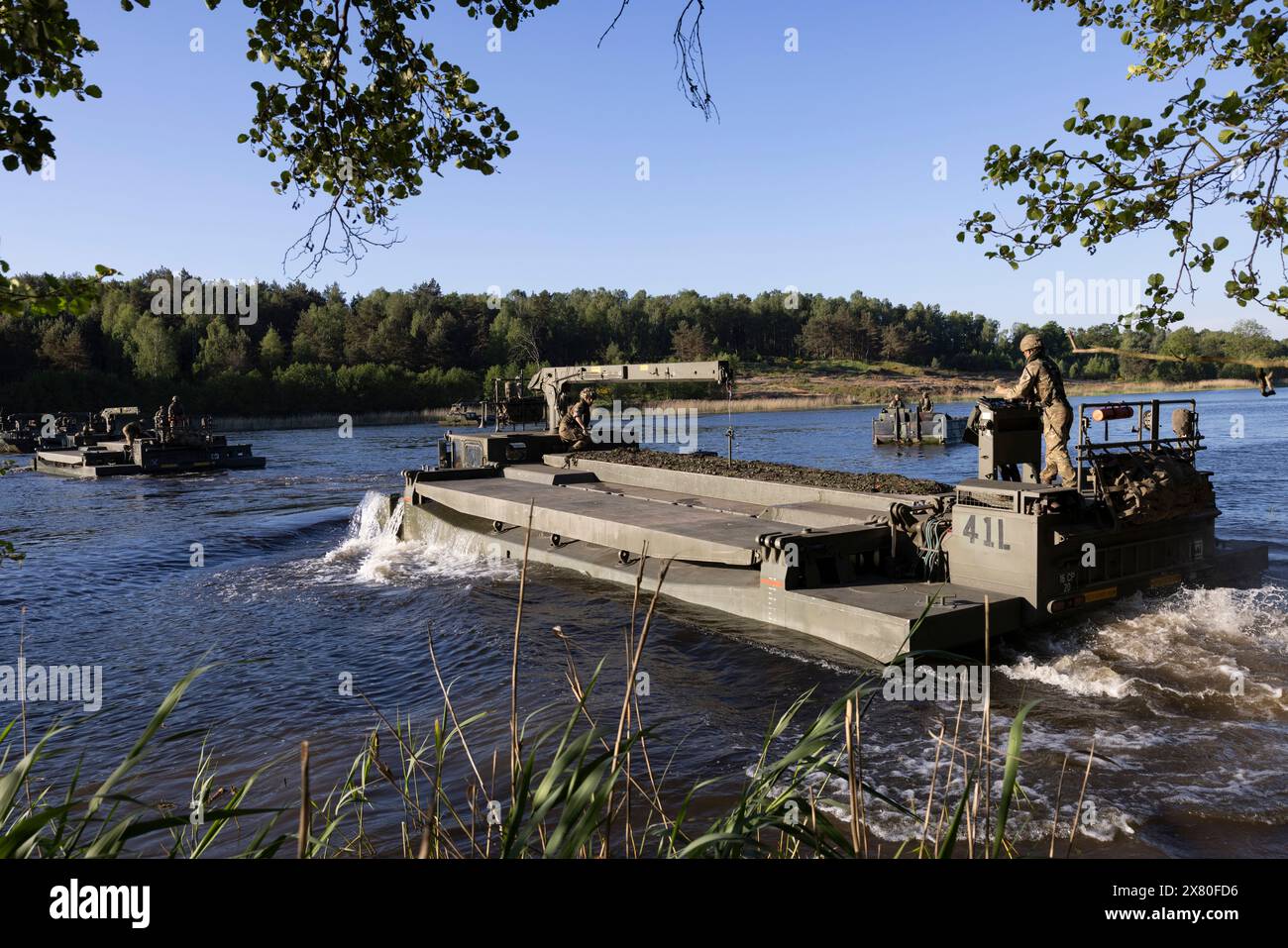 Exercise Immediate Response ground exercise, part of NATO’s exercise ...