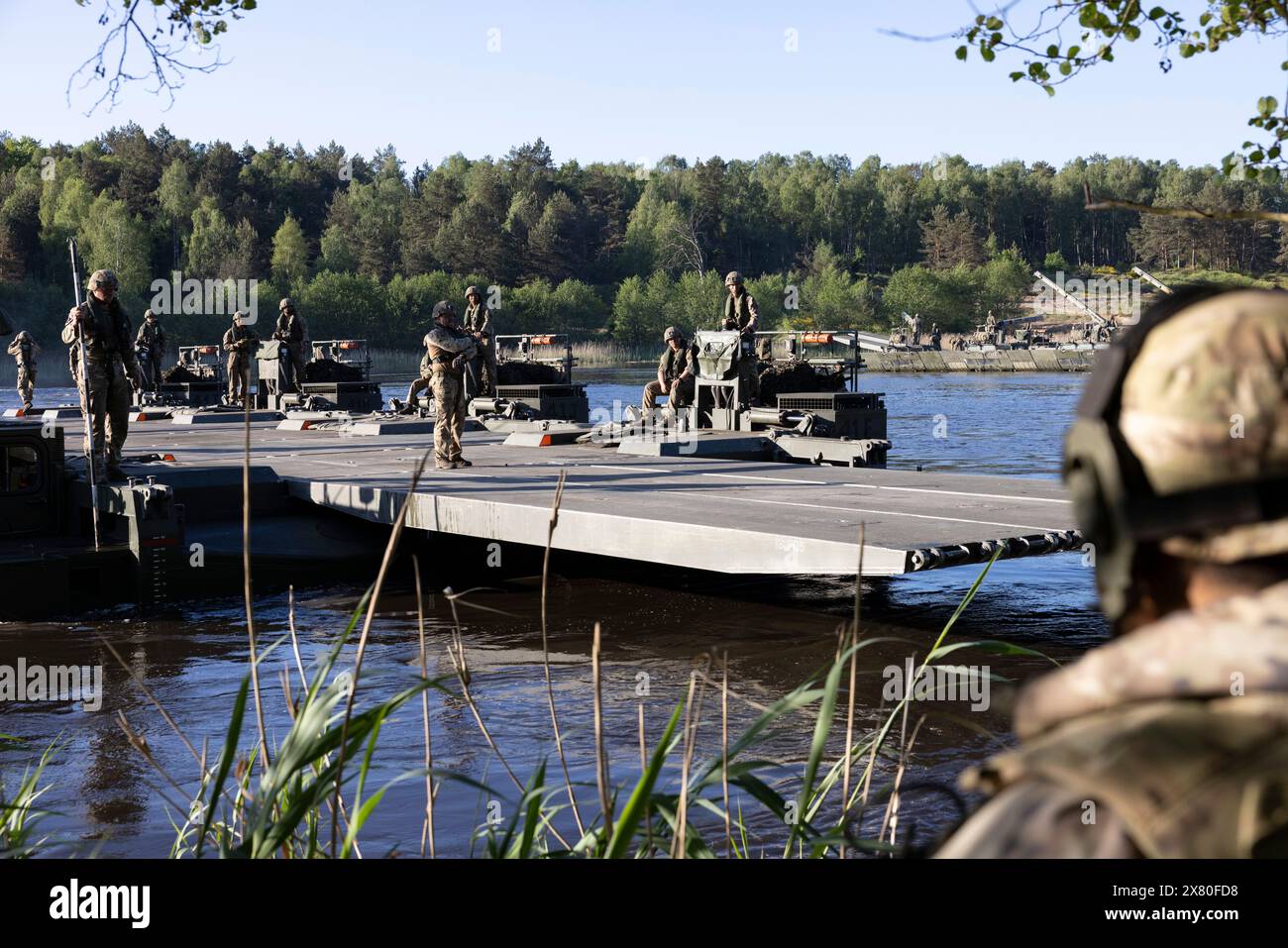 Exercise Immediate Response ground exercise, part of NATO’s exercise ...
