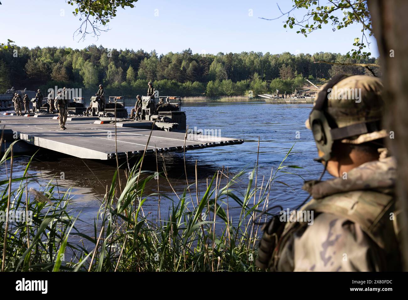 Exercise Immediate Response ground exercise, part of NATO’s exercise ...