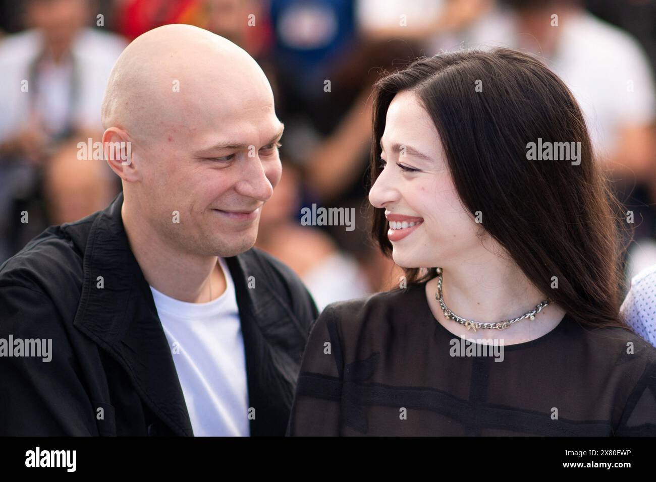 Cannes, France. 22nd May, 2024. Cannes, France. 22nd May, 2024. Jurij ...