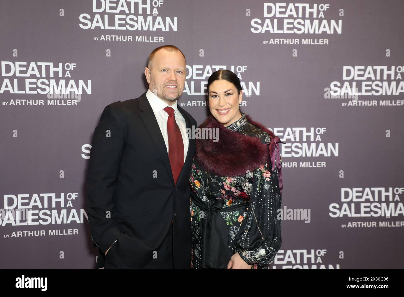 Death of richard cameron hi-res stock photography and images - Alamy