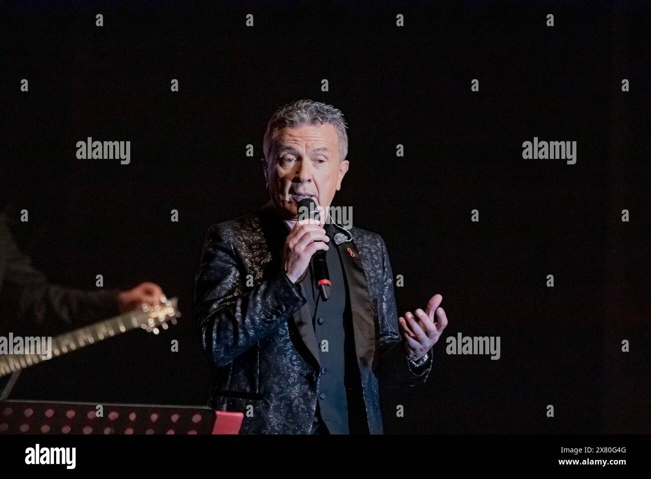 Pupo tour 2024 hi-res stock photography and images - Alamy