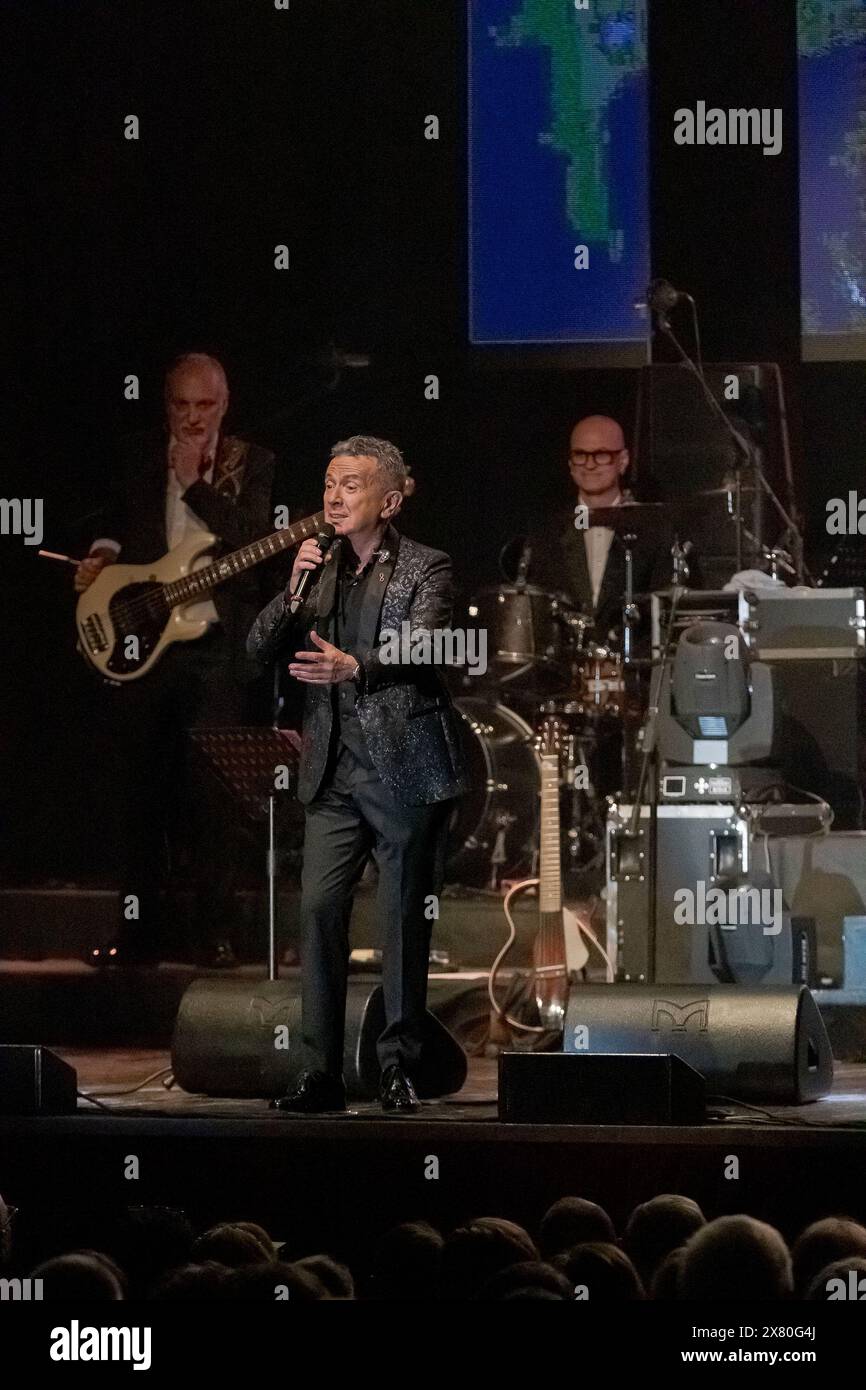 Pupo tour 2024 hi-res stock photography and images - Alamy