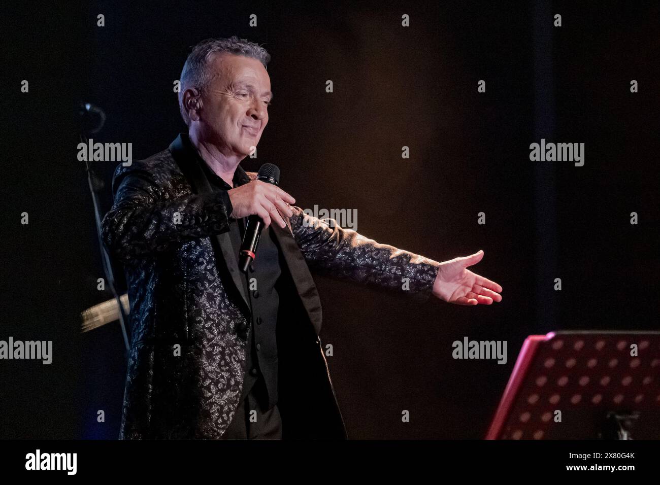 Pupo tour 2024 hi-res stock photography and images - Alamy