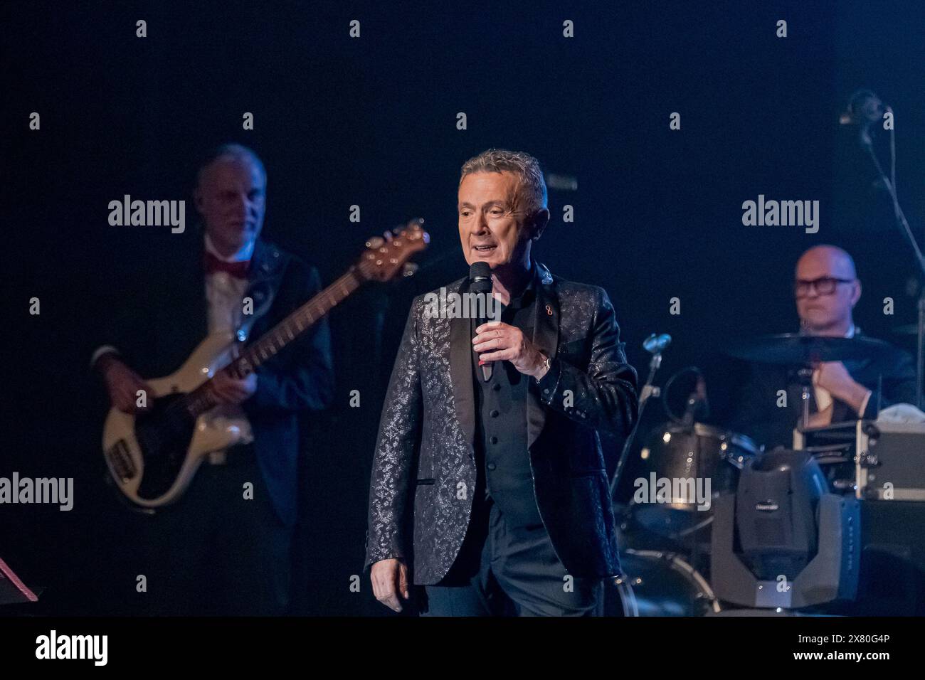 Pupo tour 2024 hi-res stock photography and images - Alamy