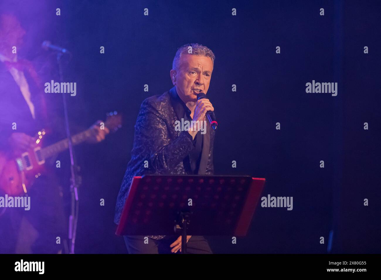 Pupo singer hi-res stock photography and images - Alamy