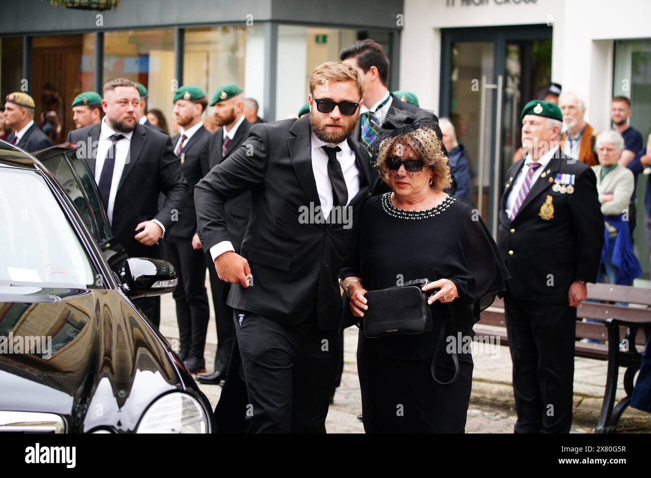 James henderson gaza hi-res stock photography and images - Alamy
