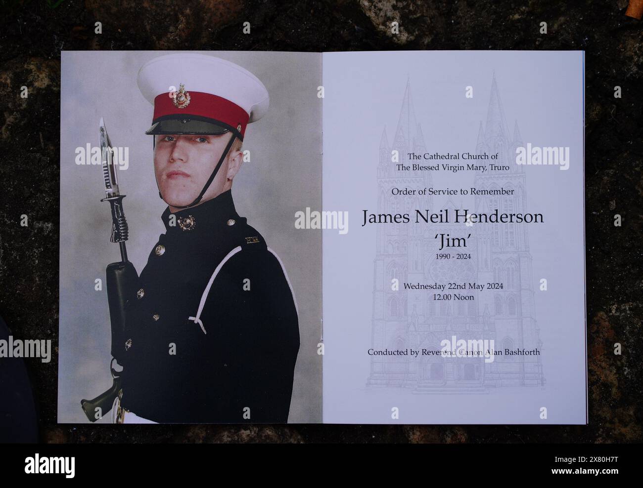 James henderson gaza hi-res stock photography and images - Alamy