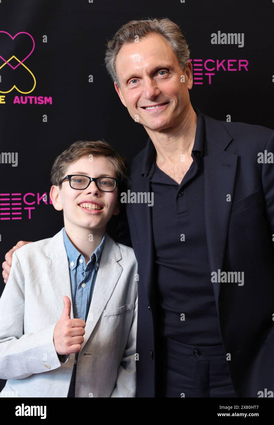 Beverly Hills, Ca. 21st May, 2024. William Fitzgerald, Tony Goldwyn at ...