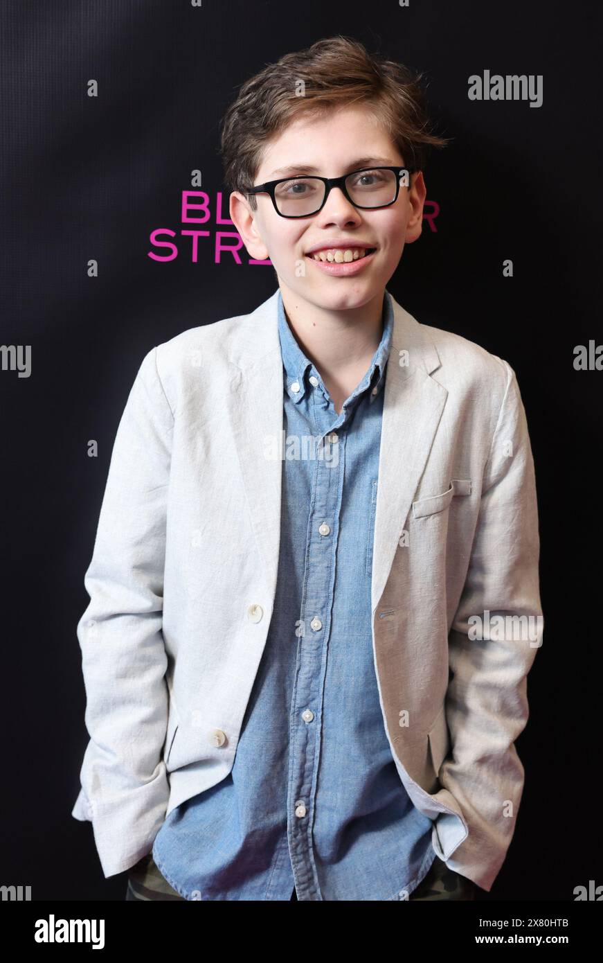 Beverly Hills, Ca. 21st May, 2024. William Fitzgerald at the LA ...