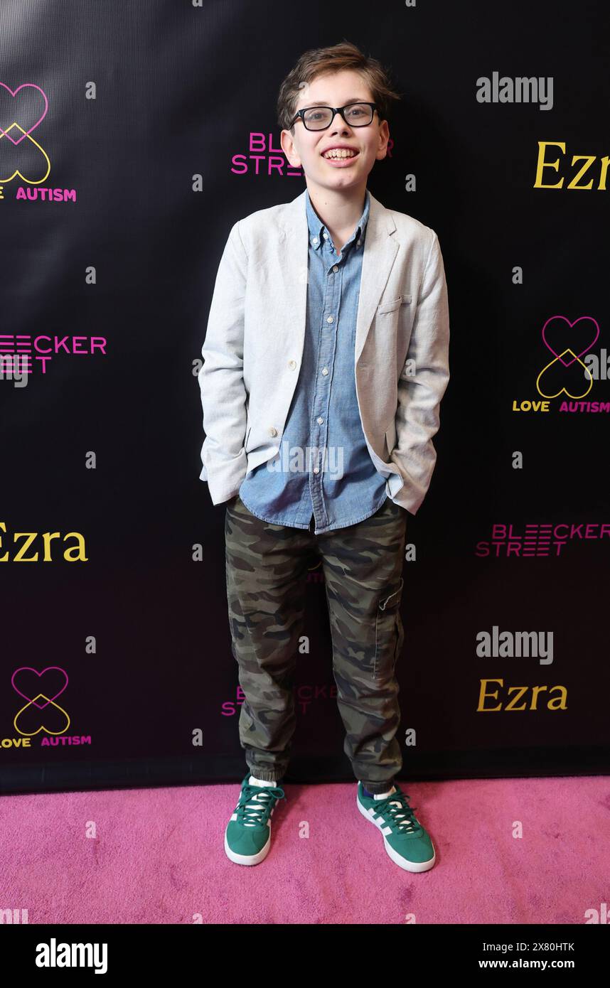 Beverly Hills, Ca. 21st May, 2024. William Fitzgerald at the LA ...