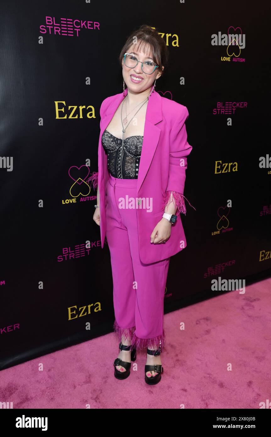 Beverly Hills, Ca. 21st May, 2024. Dani Bowman at the LA Screening of ...