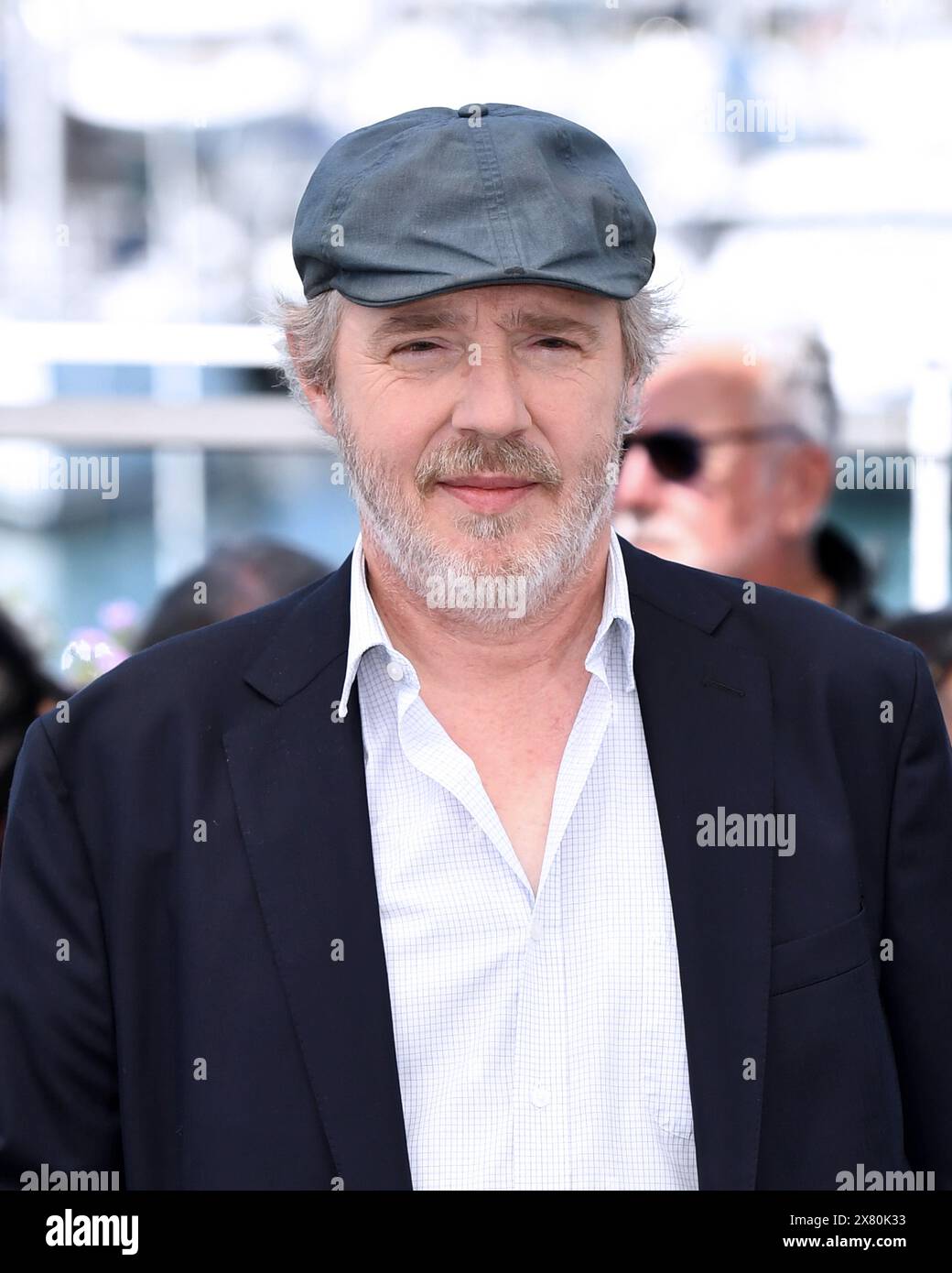 Cannes, France. 22nd May, 2024. Cannes, 77th Cannes Film Festival 2024 ...