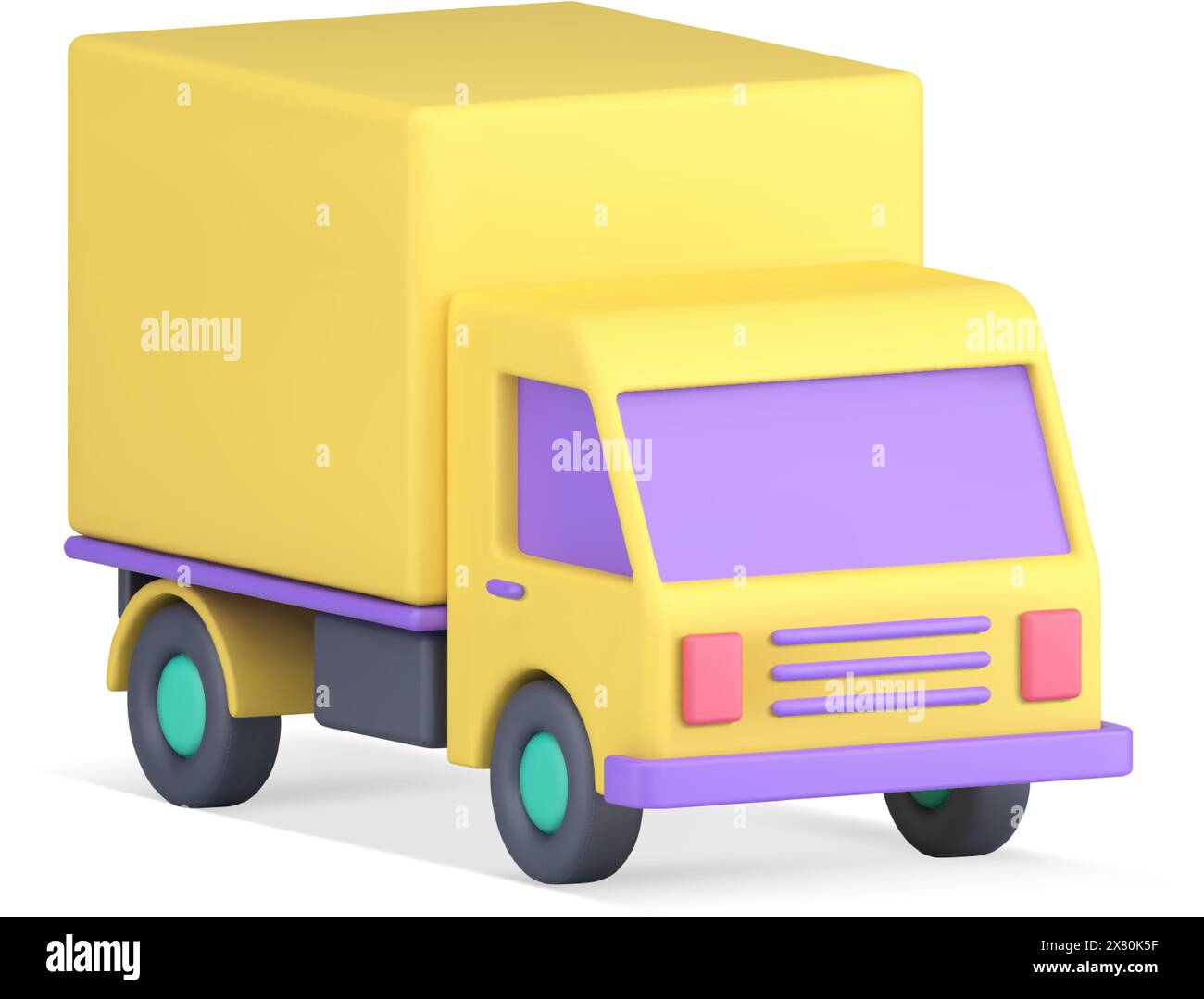 Commer truck hi-res stock photography and images - Alamy