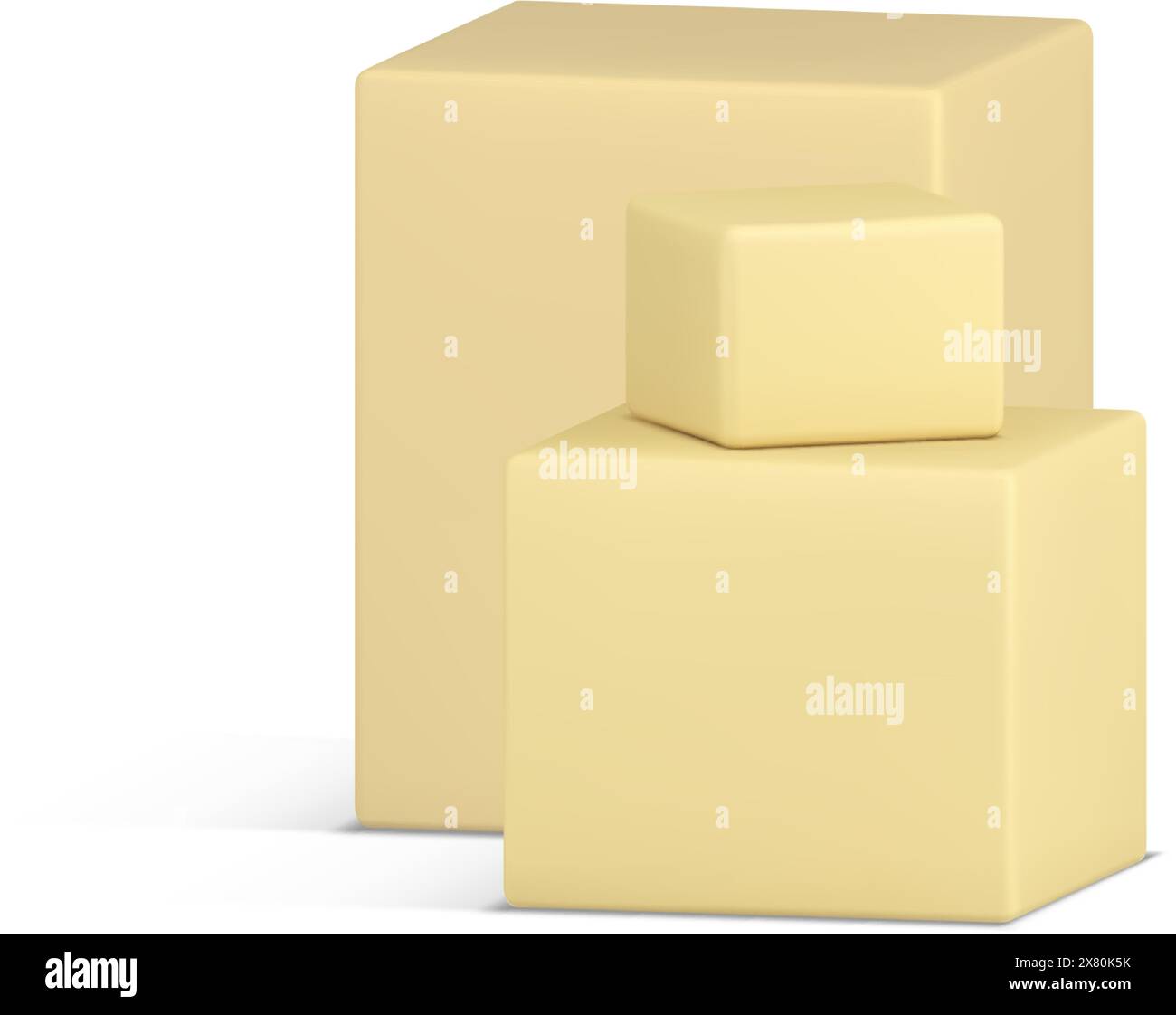 Cardboard parcel pile many package stacked for storage carrying ...
