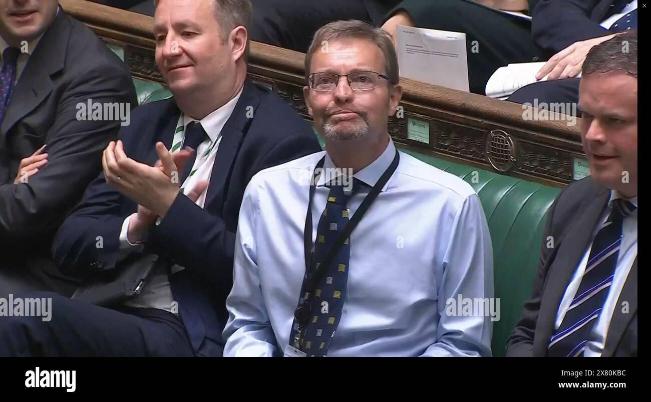 Craig Mackinlay (centre), Conservative MP for South Thanet, is ...