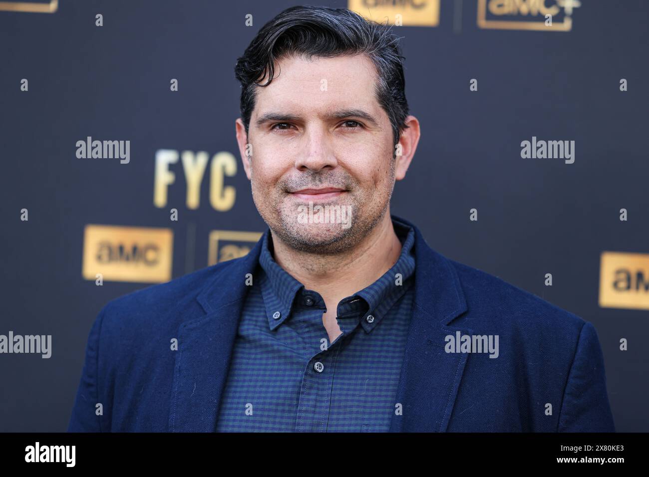 NORTH HOLLYWOOD, LOS ANGELES, CALIFORNIA, USA - MAY 21: Graham Roland ...