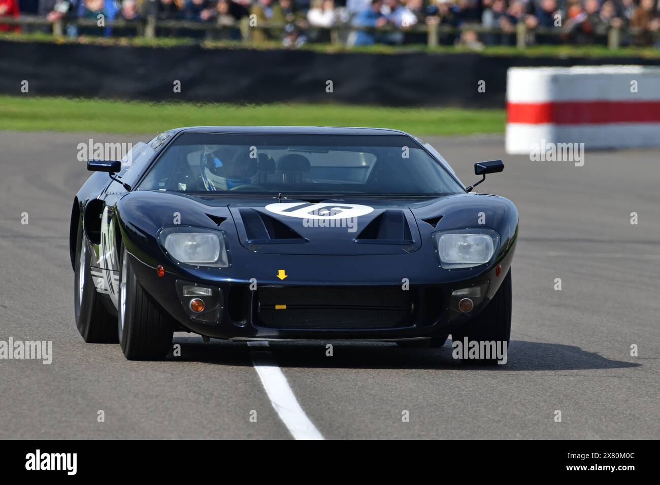 Ludovic Caron, Ford GT40, Surtees Trophy a single driver twenty minute ...