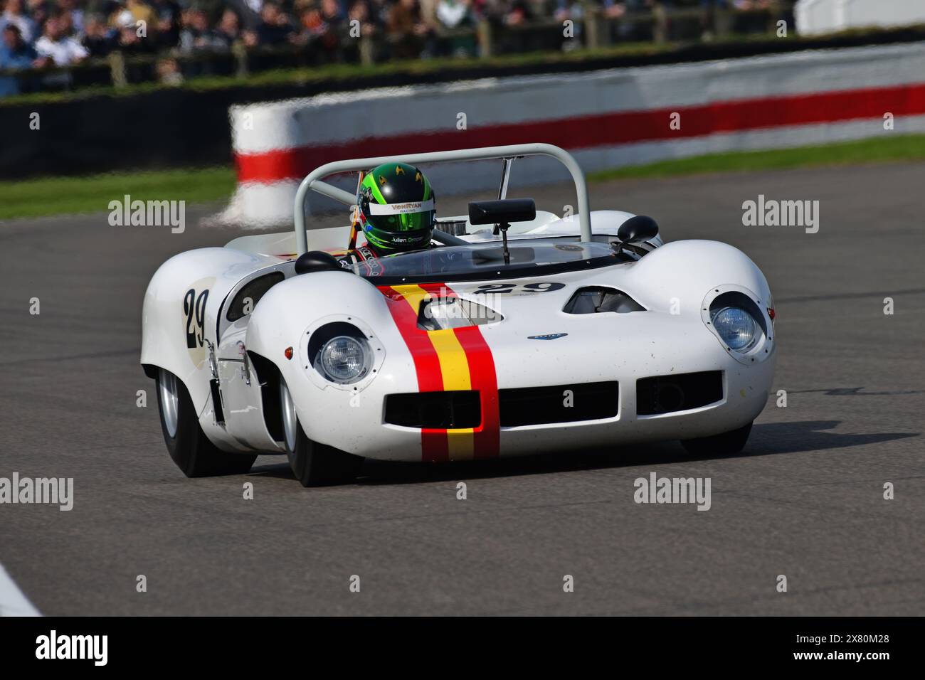 Julien Draper, Attila Chevrolet Mk3, Surtees Trophy a single driver ...