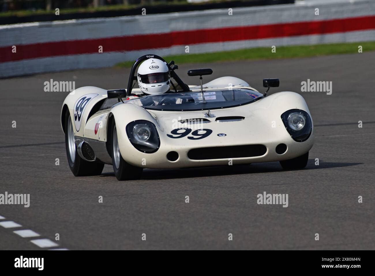 Matthew Wurr, Crossle-Oldsmobile Mk5S, Surtees Trophy a single driver ...