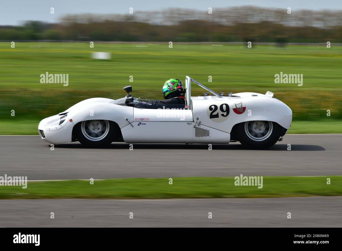 Julien Draper, Attila Chevrolet Mk3, Surtees Trophy a single driver ...
