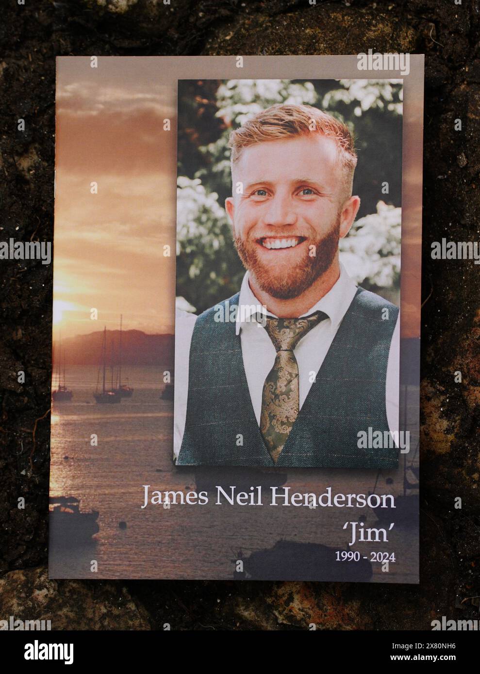 James henderson gaza hi-res stock photography and images - Alamy