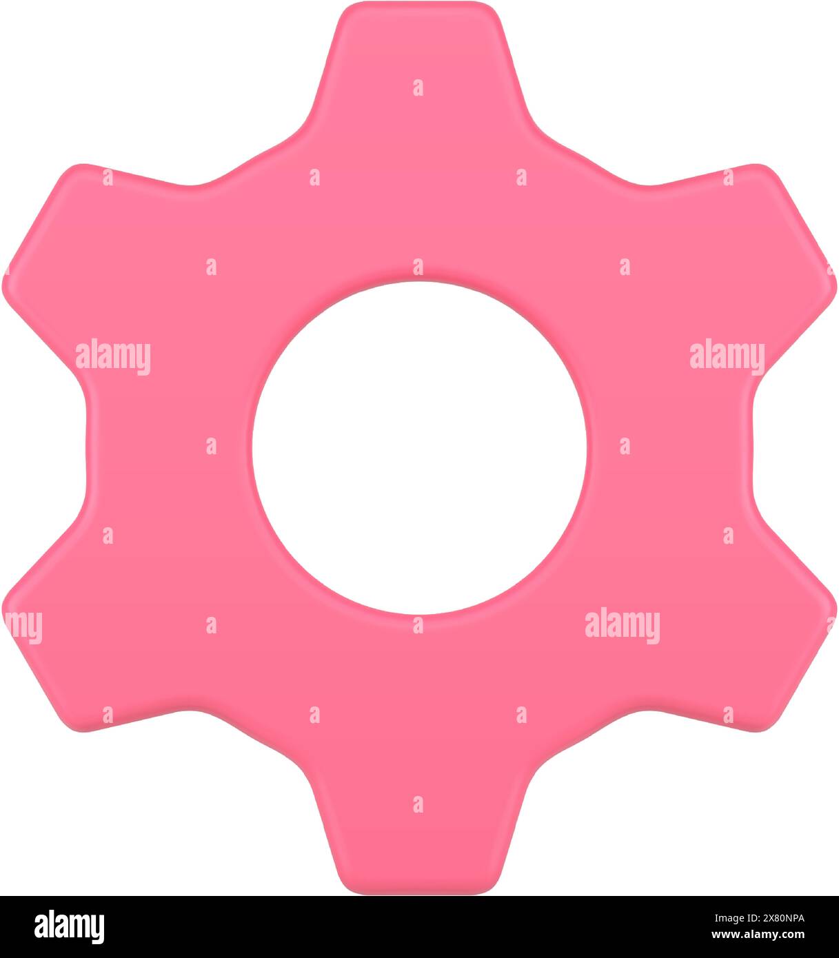 Pink gear mechanism engineering development industrial optimization ...