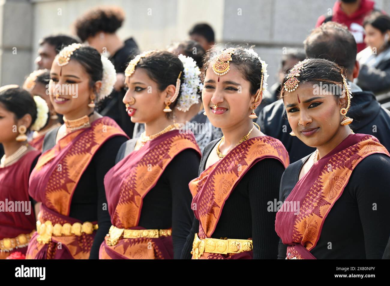 Tamil Dancers, 15th Remembrance of the Mulivaikkal Tamil Genocide ...