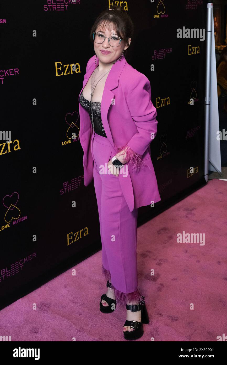 Beverly Hills, USA. 21st May, 2024. Dani Bowman arrives at An Evening ...