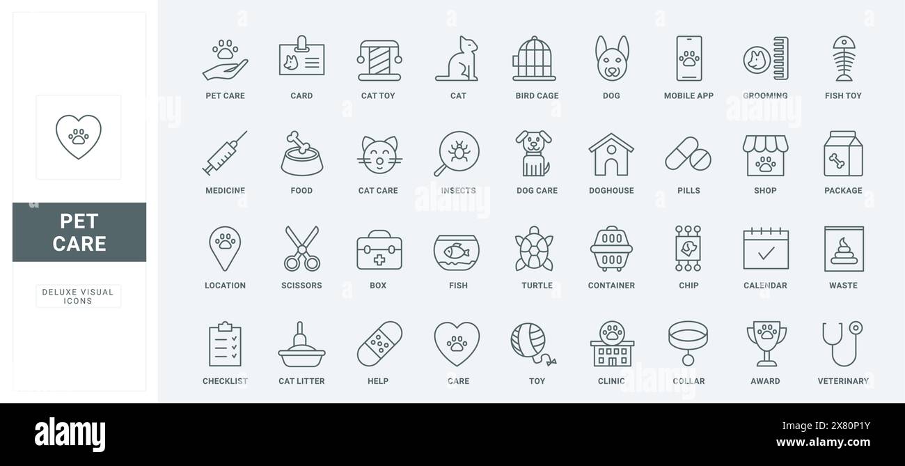 Dog and cat food, bone and toys, vaccine calendar and chip for ...