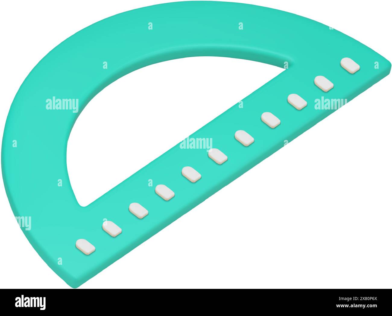 Protractor green architecture construction engineering measurement ...