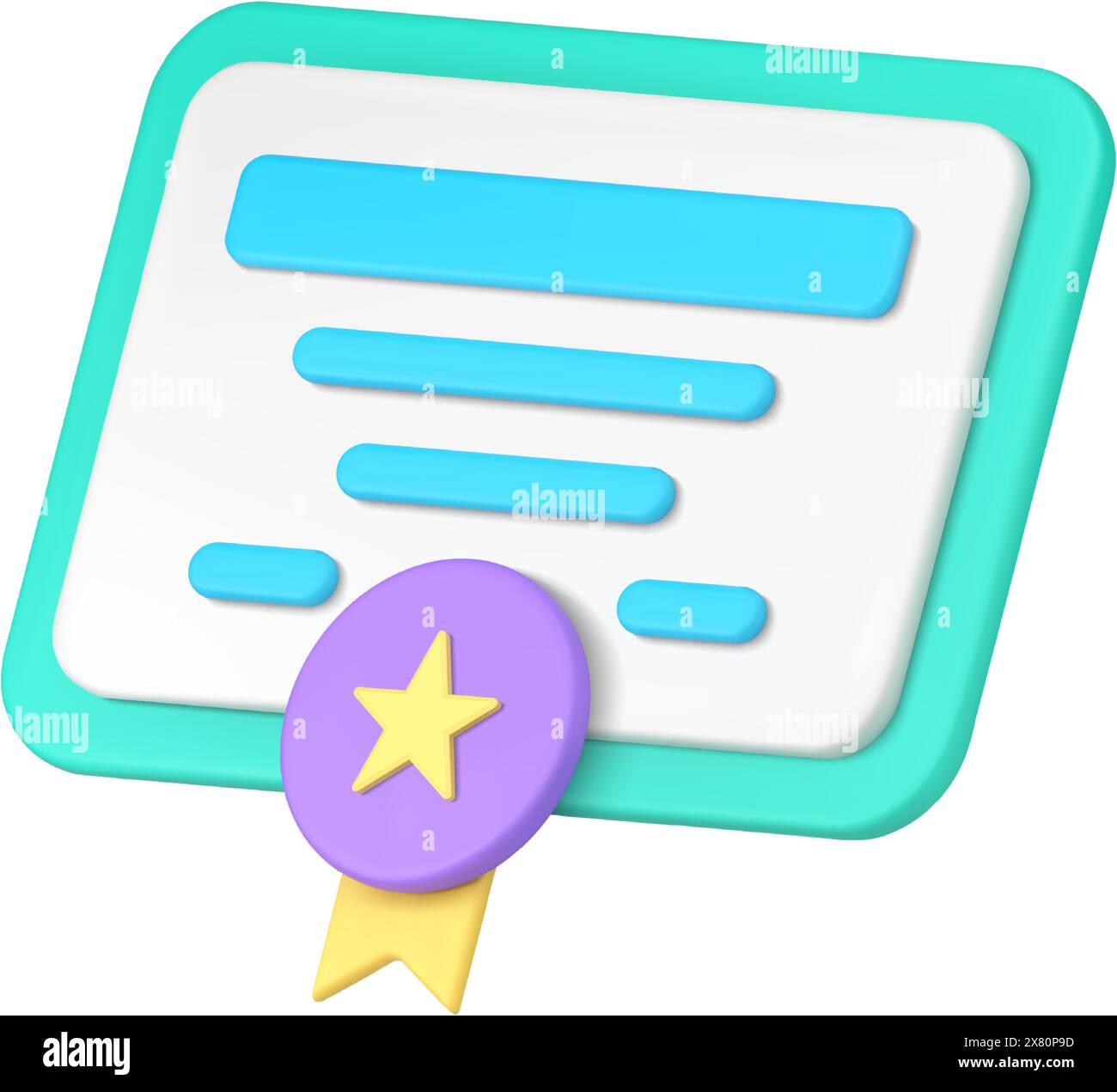 Scholarship verification certificate award achievement warranty medal ...