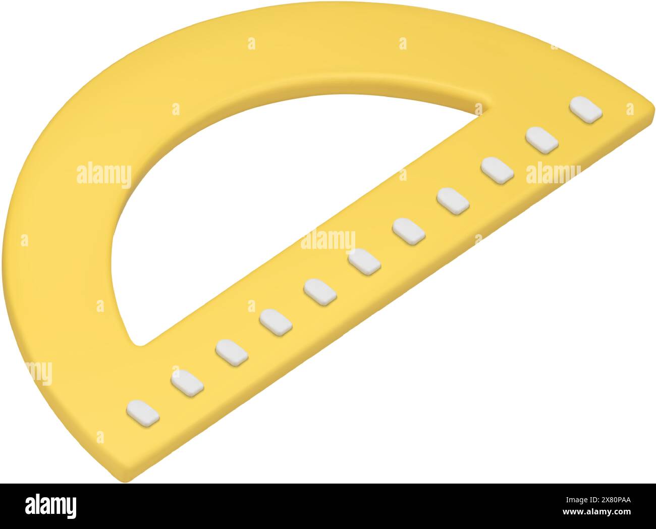 Curved ruler Stock Vector Images - Alamy