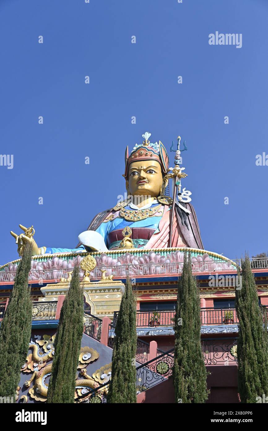 Pharping monastery hi-res stock photography and images - Alamy