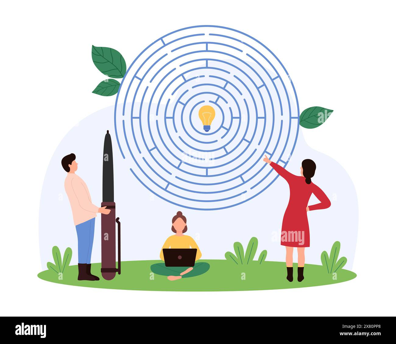 Solving complex problem, business communication and management ...