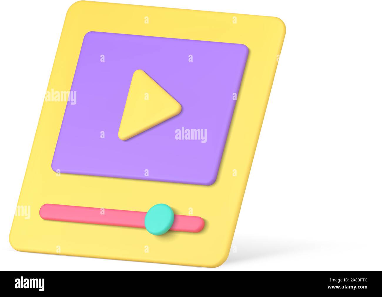 Internet music audio video player user interface application arrow ...