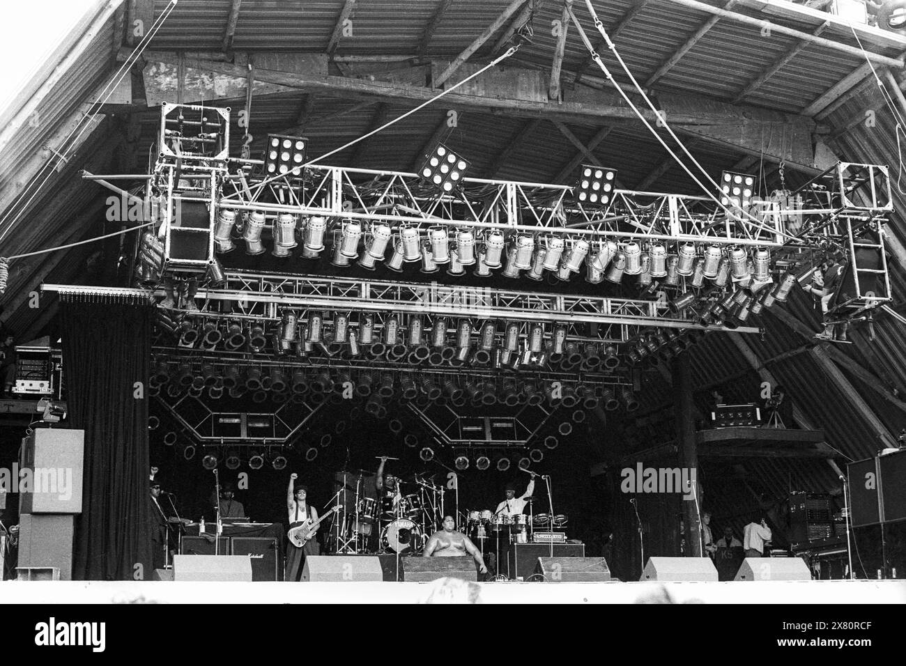 Boo yaa tribe hi-res stock photography and images - Alamy