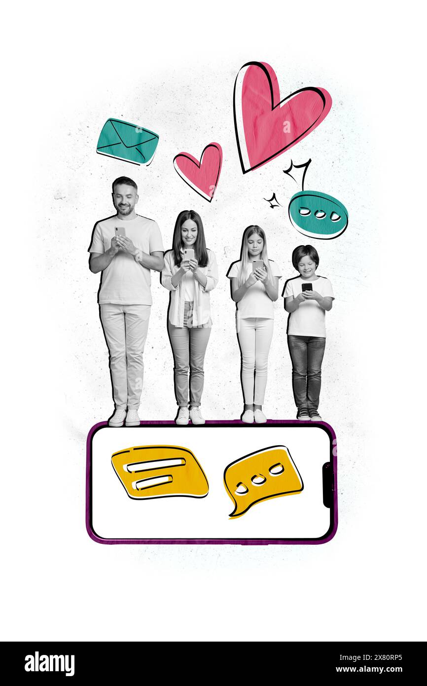 Mother blogger Cut Out Stock Images & Pictures - Alamy